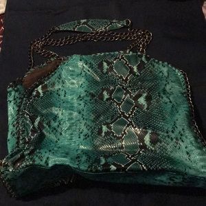 Yoki | Bags | Yoki Leather Shoulder Bag | Poshmark